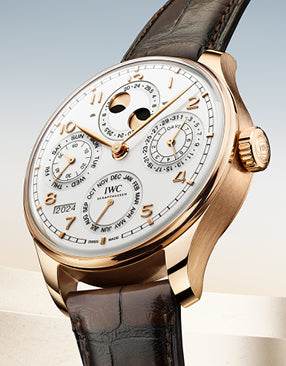 IWC Schaffhausen – Marli Satovi