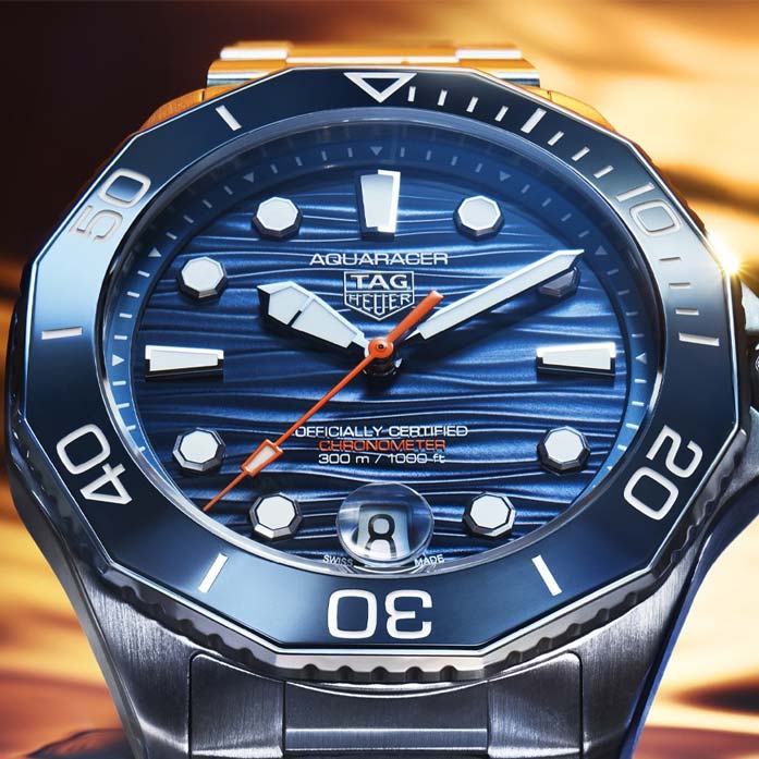 TAG Heuer – Marli Satovi